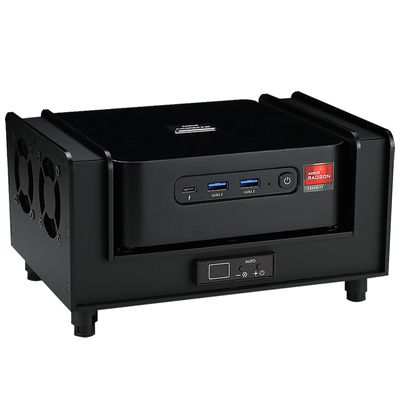 摩方M8M9M600迷你电脑R9散热器R7锐龙6900HX迷你小主机7840HS风扇