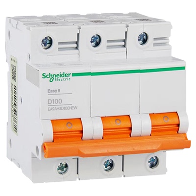 施耐德官方旗舰E9大功率空气开关