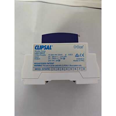 奇胜CLIPSAL L5501RBCP拍前询价下单