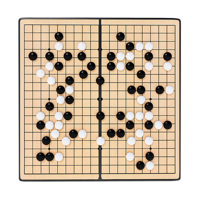 【磁性便携】磁性五子棋围棋儿童