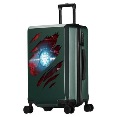 涂鸦万向轮20寸小型拉杆箱