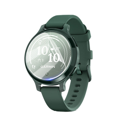 适用佳明Lily2手表屏幕贴膜防刮