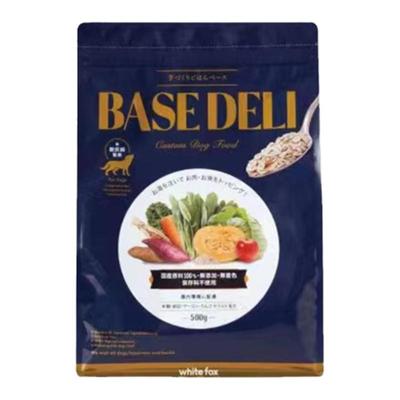 日本进口白狐麦片宠物通用