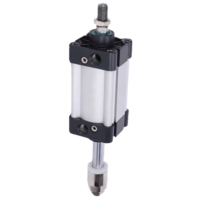 可调气缸SUJ SAUJ32 40 50 63 80 100X25X50X75X100-10-20-30-50S