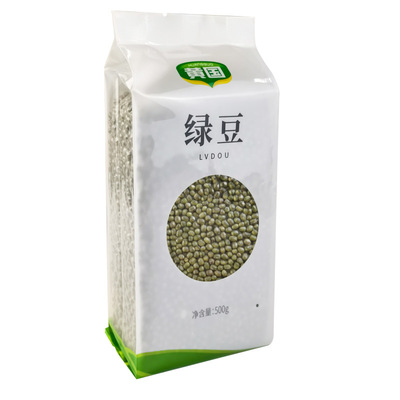 黄国绿豆家用独立真空装南北绿豆