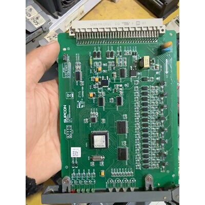 溢价-浙大中控XP362B卡件绿色PCB板型号XP362