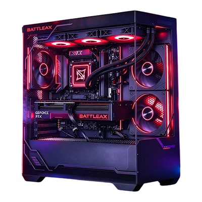 【国补10%】攀升AMD R5 5600升9600X R7 5700X/RTX5060/3050/7650/6500XT三角洲游戏组装机电脑主机品牌整机