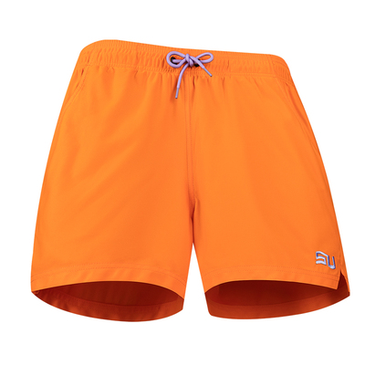 泳裤男生泡温泉新款双层沙滩裤