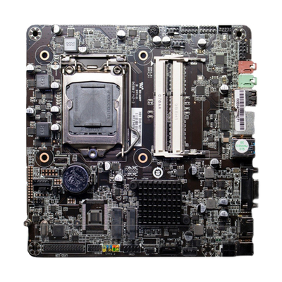 H81一体机主板ITX主板工控主板