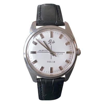 复古手动上弦国产腕表