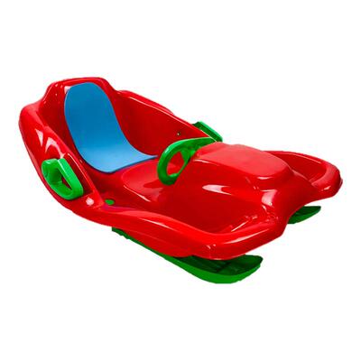 雪橇升级款滑雪板加厚耐磨