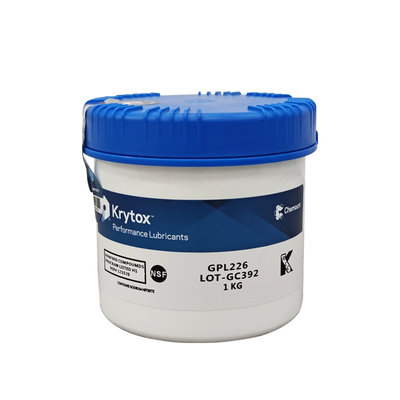 科慕杜邦全氟聚醚高温氟素润滑脂