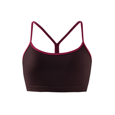 凡圣瑜伽运动内衣时尚吊带f07101