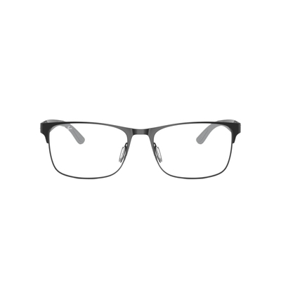 RayBan雷朋窄框长方形金属光学镜