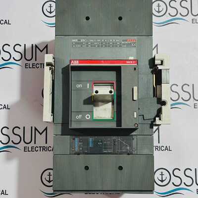 ABBSACES7H1250ASACES7PR211690VIEC3POLECIRCUITBREAKER免运费