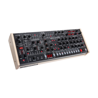 SequentialTrigon6模拟合成器