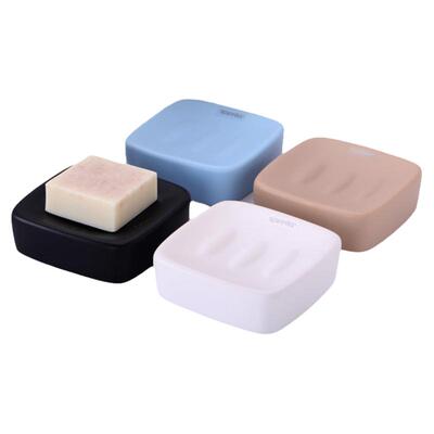 丝普瑞欧式创意简约陶瓷香皂盒