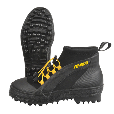 防滑透气速干护脚钓鱼鞋