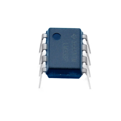 LM358P直插双路运算放大器芯片 直插DIP-8 全新原装可直拍