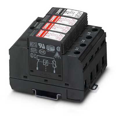 议价全新菲尼克斯VAL-MS 230/31-2类电涌保护器2838209原装正品