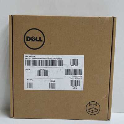 DELL Aruba IAP-215-RW Wireless Network Access Point