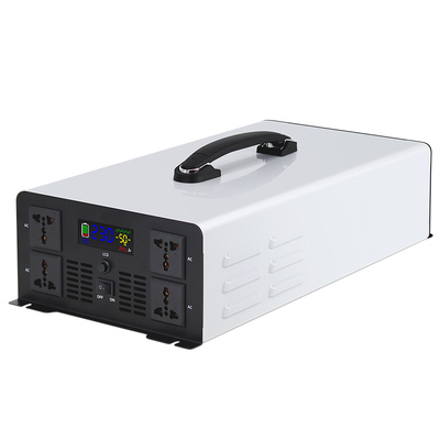 纯正弦波48V60V72V通用双压转220V大功率电动车三轮车逆变转换器