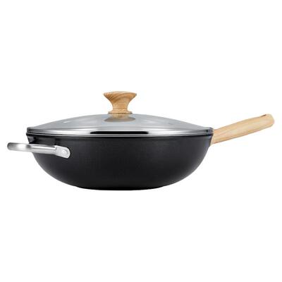 bluediamond蓝钻陶瓷钻石炒锅