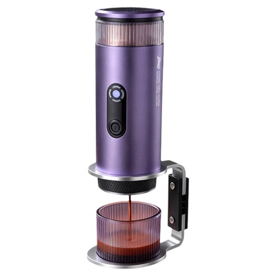 Bincoo便携式咖啡机户外小型电动