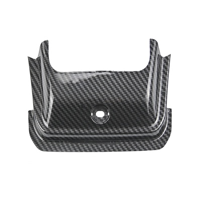 适用于雅马哈NMAX155坐垫装饰护盖支架盖外壳改装配件2025