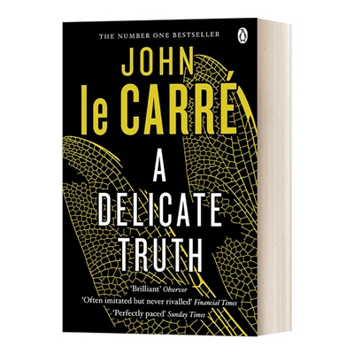 微妙的真相约翰·勒卡雷英文