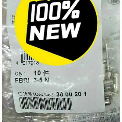 议价3000201固定式桥接件FBRI35N全可维修