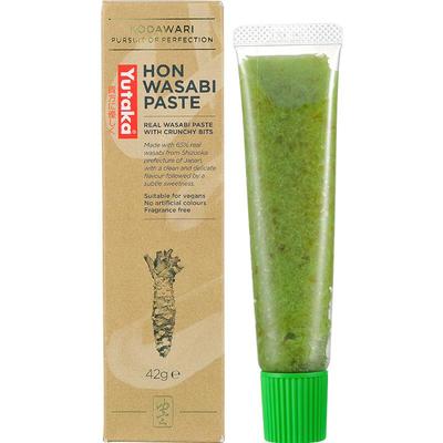 进口山葵酱不掩盖食材本味