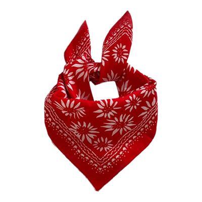 CKDH日系复古方巾棉春夏秋2026款