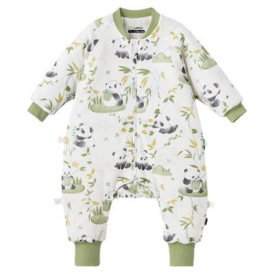 【暖姜×纯棉】宝宝超柔睡袋