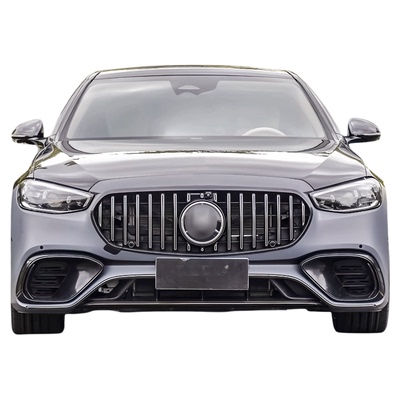 奔驰W223改装S63S450迈巴赫包围