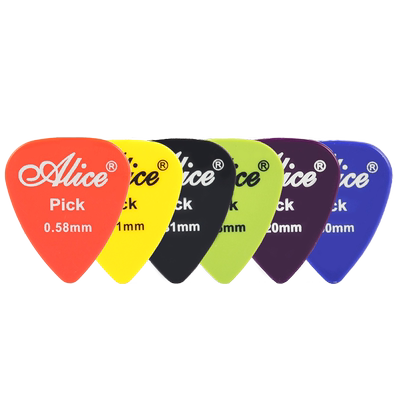 Alice爱丽丝吉他拨片pick配件