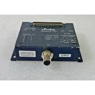 MKS MICRONODE IO AS00127R05 0725 MKSCIT