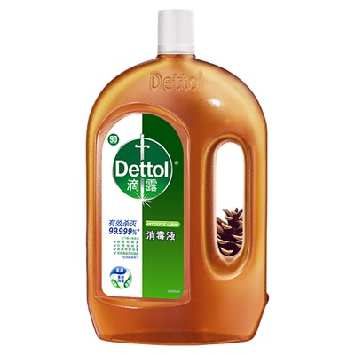 滴露消毒液家用衣物抑菌除螨