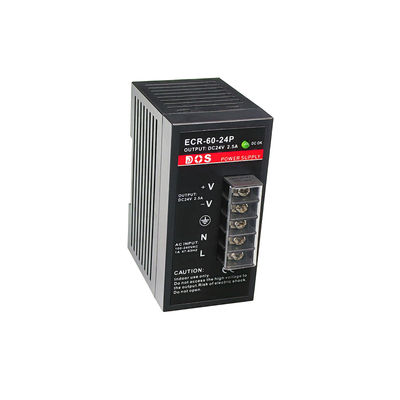 点石DOS导轨式开关电源24V2.5A