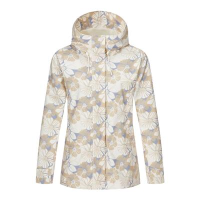 夹克ROCKICE冲锋衣防风连帽外套