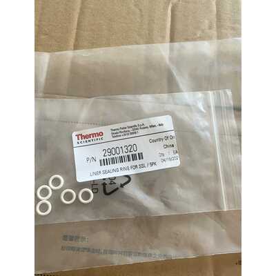 议价赛默飞Thermo O-RING PAROFLUOR密封圈，型号29001320，一包5