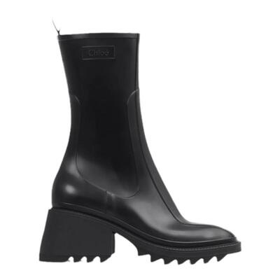 Chloe蔻依BETTY时尚惠灵顿雨靴