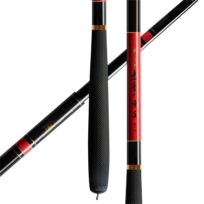 达摩碳素鲫鲤鱼综合竿
