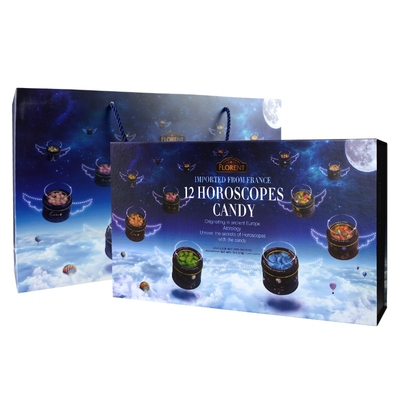 法国进口礼盒节日硬糖