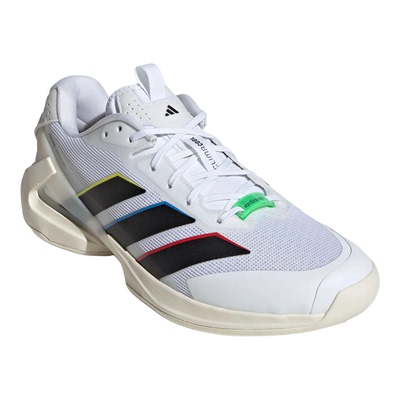 Adidas/阿迪达斯官方正品ADIZERO UBERSONIC 5男网球运动鞋KK3844
