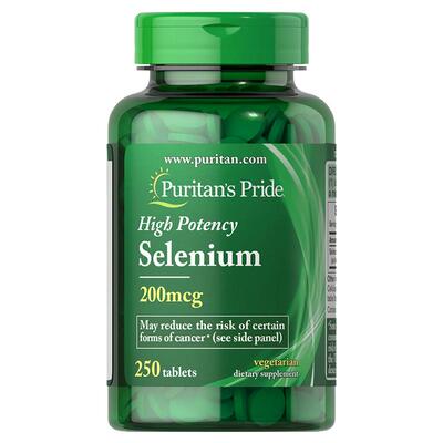 普丽普莱天然酵母硒片