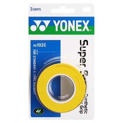 尤尼克斯手胶防滑吸汗