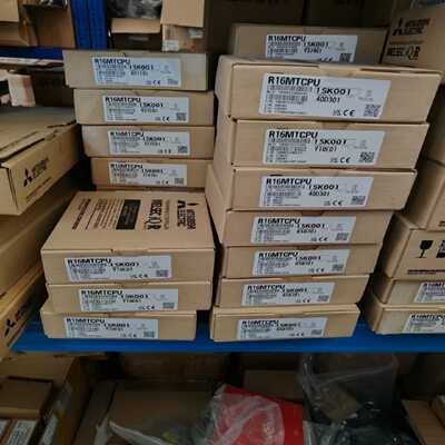 议价三菱模块R16MTCPU全新原装正品PLC模块议价出售
