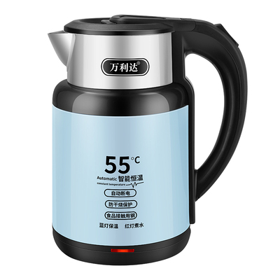 这烧水壶比大牌子还耐用！又时尚