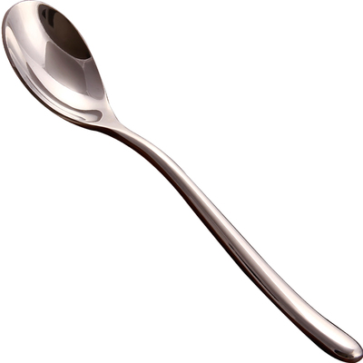 buddha高档不锈钢饭勺主餐勺